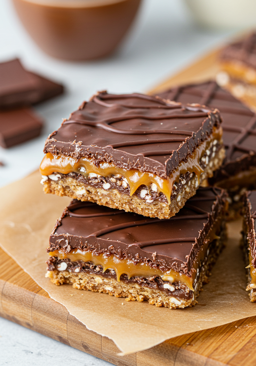 Turtle Magic Bars - fortastefulrecipes