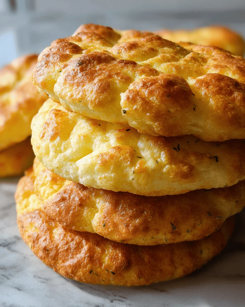 The Best Cloud Bread Recipe