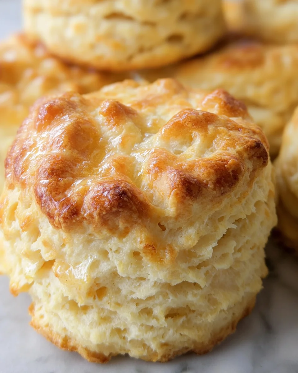 The BEST Biscuits Recipe